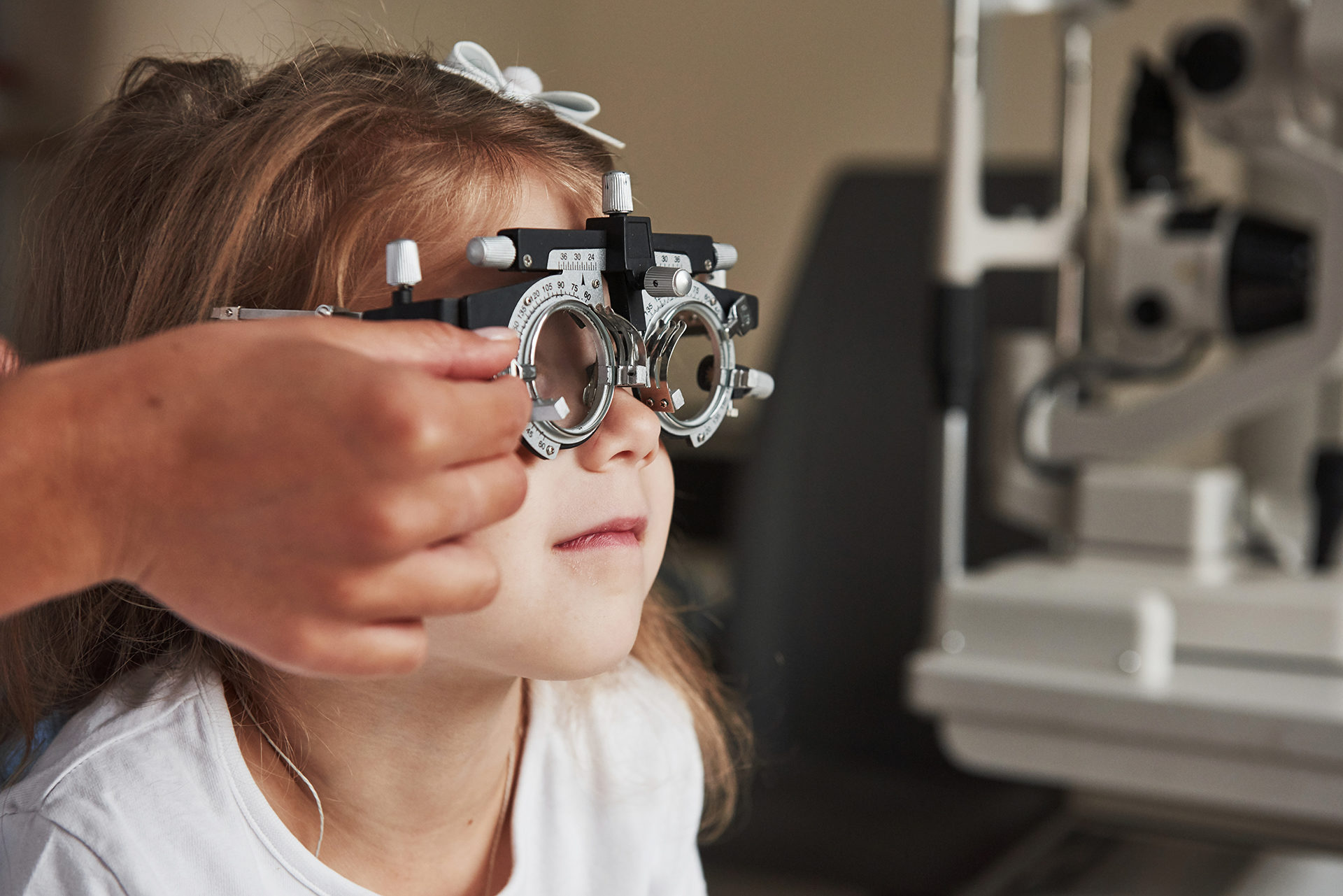 Optician & In-House Optical Lab: Our #1 Award-Winning Team